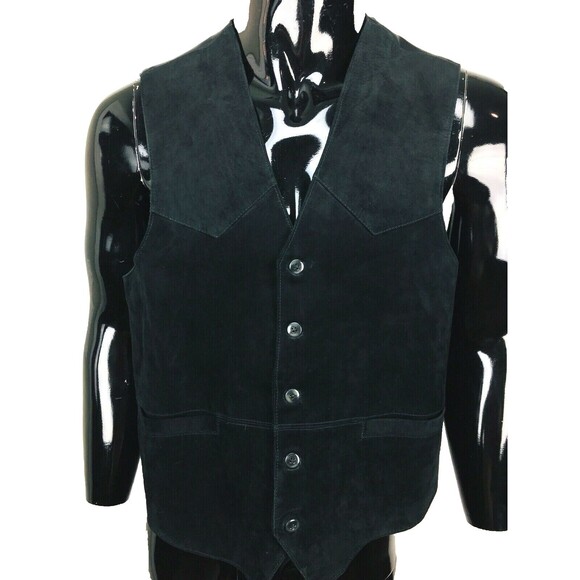 Pelle | Jackets & Coats | Vintage 9s Pelle Sport Suede Steampunk ...